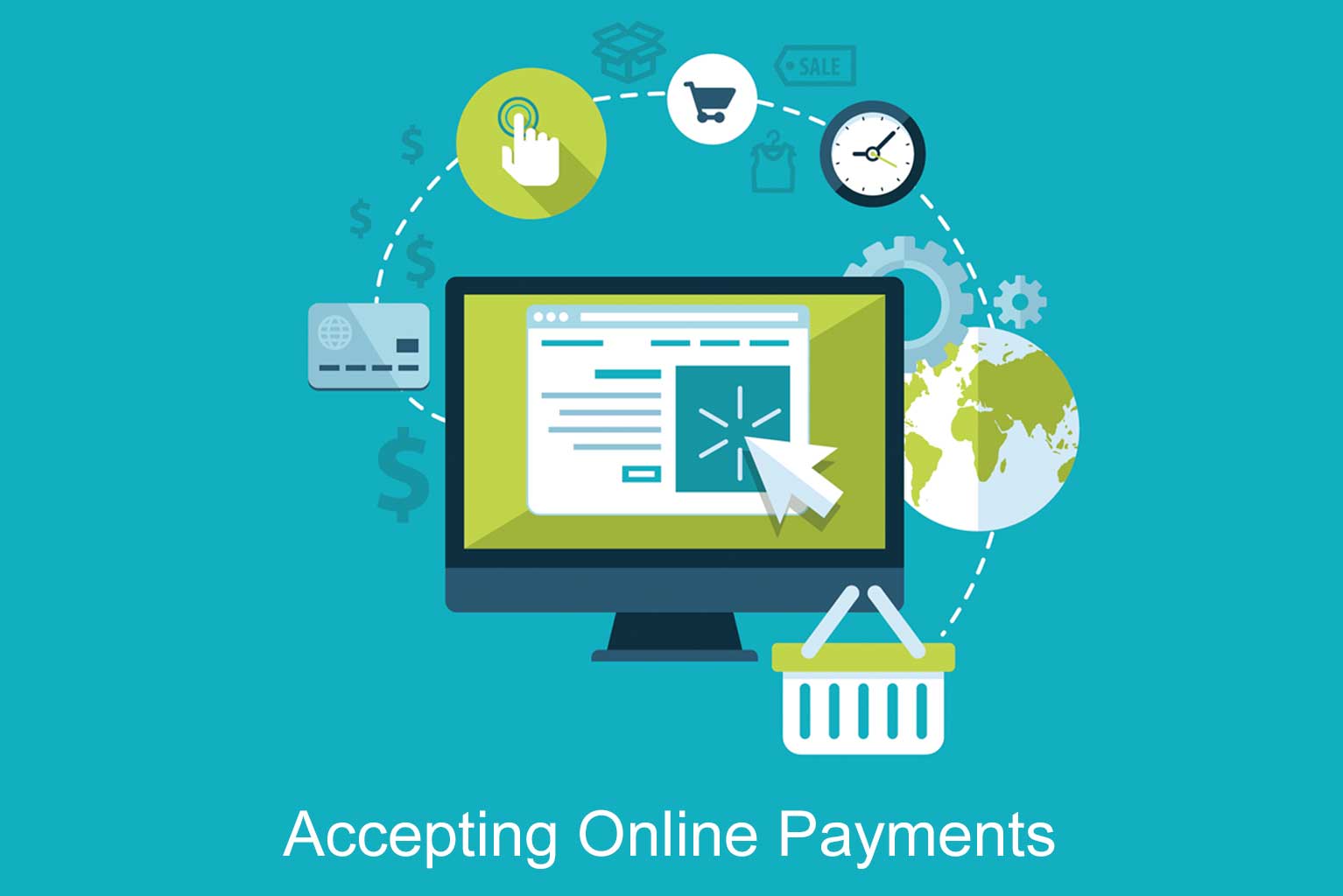 Accepting Online Payments - Genesis Creatives, St. Kitts Nevis Web ...