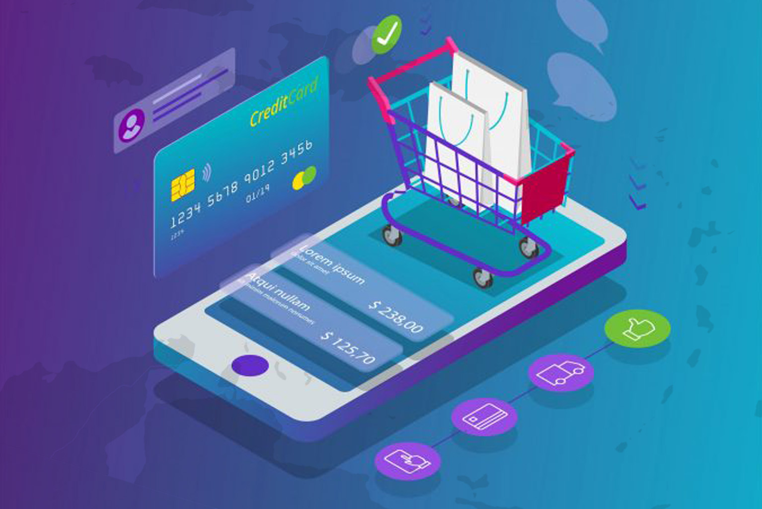 7 Advantages of E-Commerce Websites - Genesis Creatives, St. Kitts ...