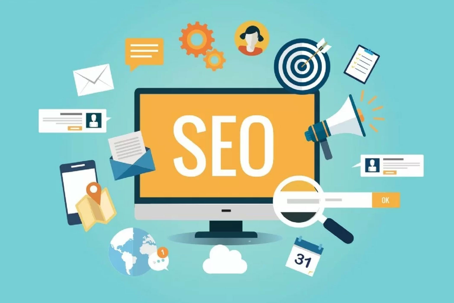 Important Benefits of Good Search Engine Optimization (SEO) - Genesis ...