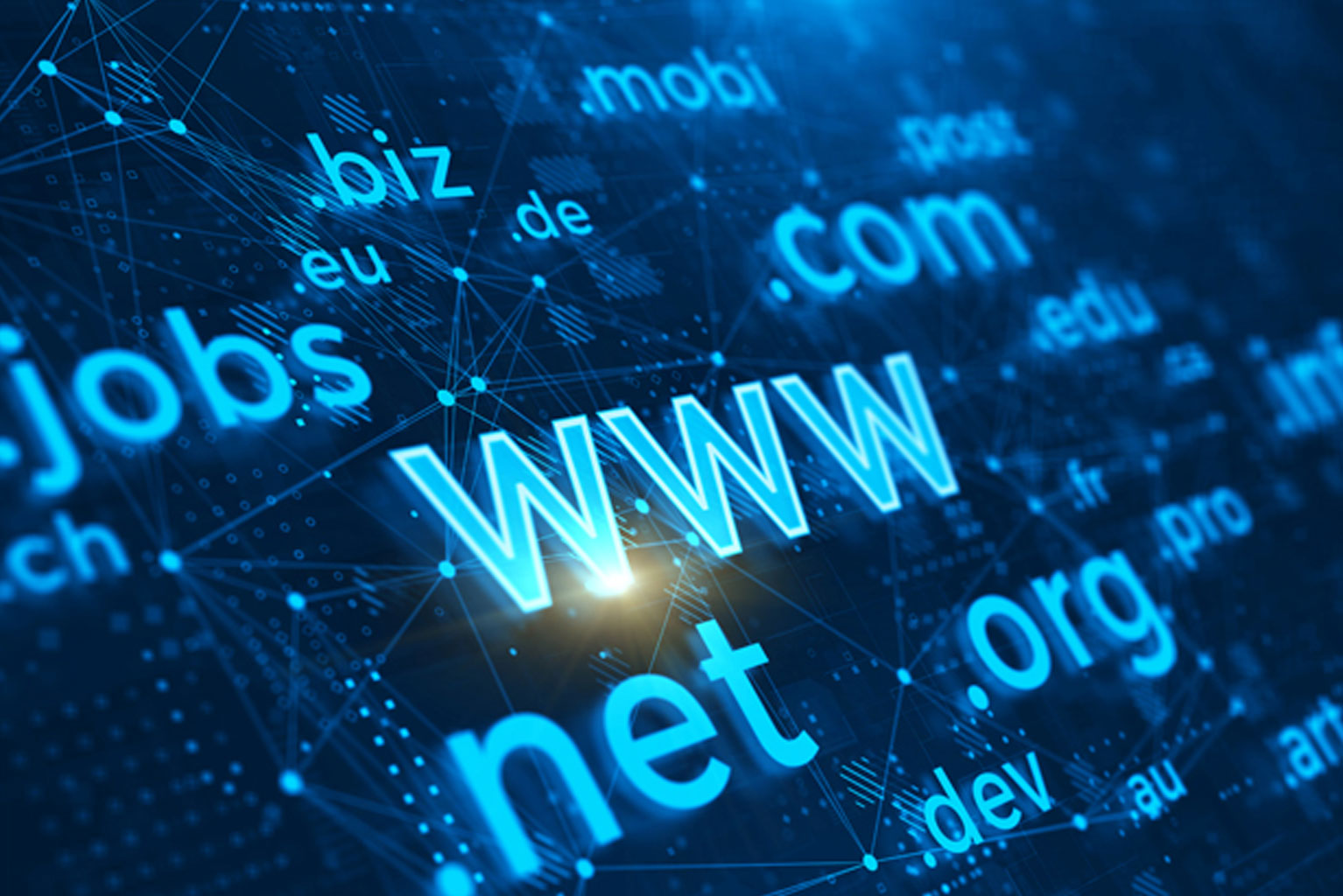 The Right Website Domain Name - Genesis Creatives, St. Kitts Nevis Web Developer - Web Design ...