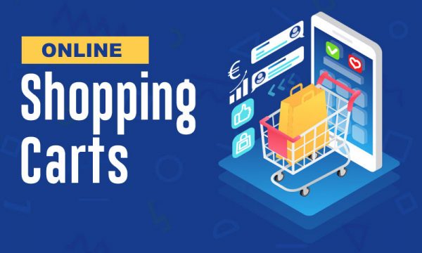 Great online shopping carts for e-commerce websites - Genesis Creatives ...
