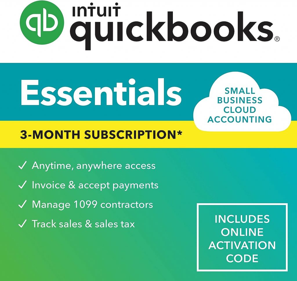 Quickbooks Small Business Cloud Accounting - Genesis Creatives, St ...