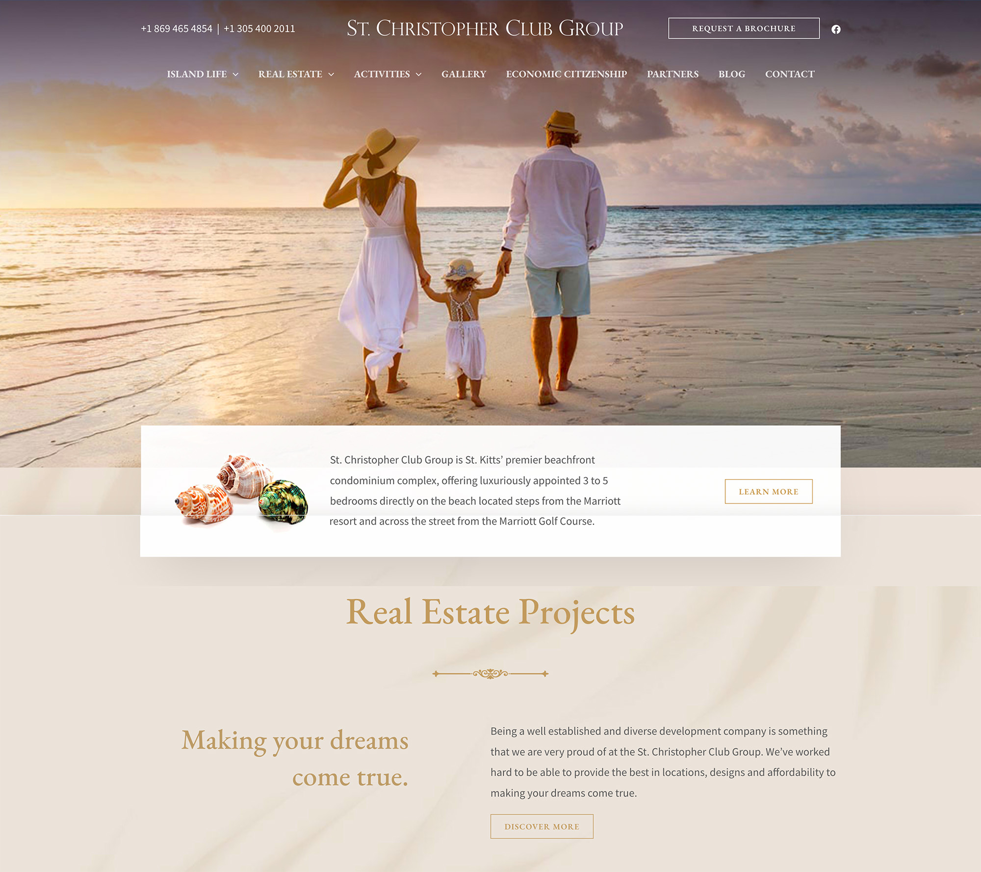 Home - Genesis Creatives, St. Kitts Nevis Web Developer - Web Design and Development